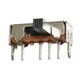 Buy Wholesale China Horizontal Slide Switch With 50v Dc Rated Load And ...