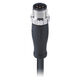 Buy Wholesale China M12 Waterproof Connector A Code Male 5 Pin Straight ...
