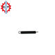 Springs,OEM,ODM,extension spring,Hand Tool,SWPB,Black Zinc Plated ...