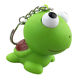 Eye Popper Animal Keyrings, Squishies Key Chains, 3D soft PVC keychain ...