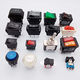 Electrical Industrial Micro Rocker Paddle switch Sealted Miniature ...