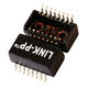 Buy Wholesale China 10 Base-t Single Port Discrete Lan Transformers ...