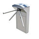 China SUS304 Casework Material For Biometric Fixed Arm Tripod Turnstile ...