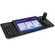 Buy Wholesale China Ip Onvif Network 4d Joystick Ptz Controller With 10 ...