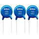 Buy Wholesale China 103k 1kv High Voltage Safety Ceramic Capacitor Plug ...