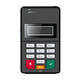POS Pin Pad for Mobile Payment (MSR, IC Card) Audio Jack & Bluetooth ...