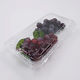 Buy Wholesale China Transparent Pet Plastic Punnet With Lid For Grapes ...