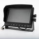 China 7" inch TFT LCD standalone bus monitor,9-45v touchscreen car ...