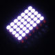 Buy Wholesale China 1.9mm 5x7 Led Dot Matrix Display Ultra Blue Factory ...