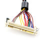 30 pin 1mm pitch Connector LCD Touch Screen Wire Harness LVDS Cable ...
