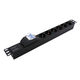 Buy Wholesale China 1u 6 Ways Germany Type Industrial Rack Pdu Socket ...