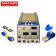 YAXUN YX889A 3 in 1 rework station with separator , hot air ,soldeing ...