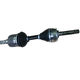 Car front drive shaft cover parts FOR D/S AM(LH/RH) ISUZU D-MAX 3.0 ...