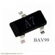 Buy Wholesale China Bav99lt1g Bav99 Marking A7 0.2a Smd Sot-23 Diodes Small Signal Switching ...
