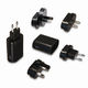 Compact G-Series Switching Adapters with Interchangeable AC Plugs (up ...