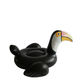 Buy Wholesale China Custom Giant Pvc Inflatable Black Woodpecker Toucan ...