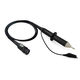 Buy Wholesale China 100mhz 100x 4000v High Voltage Oscilloscope Probe ...