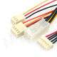 Molex MICRO-FIT 5 pin 6 pin 3.0 Power Connector 3 pin 3.96mm Cable Custom Wire Harness Assembly ...
