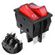 Buy Wholesale China Double Spst Type 6 Pins On/off Illuminated Rocker ...
