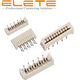 Surface mount 0.5/1.0 mm pitch ZIF connectors,30-pin fpc connector ...