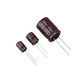 Buy Wholesale China 3.3uf Plug-in Aluminum Electrolytic Capacitor Smt ...
