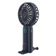 Buy Wholesale China Double Blade Usb Handy Fan Rechargeable Fan With Kc ...