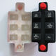Buy Wholesale China Customized Silicone Numeric Keypad With Laser ...