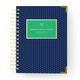 China Simplified Planner Notebook for Emily Ley, Spiral binding ...