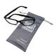 Buy Wholesale China Silk Screen Printed Custom Microfiber Drawstring ...