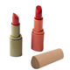 Taiwan Perfect Creamy Matte Satin Finish Triangle Lipstick Case on ...