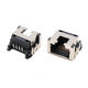 Buy Wholesale China Low Profile Rj45 Connector Tab-down Shielded H=9 ...