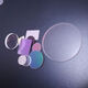 Buy Wholesale China Custom Optical Glass And Infrared Protective Round ...