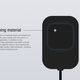 Magic Tag Plus First magnetic wireless charging receiver tag for iPad ...