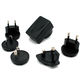 Buy Wholesale China 5v1a 2a 3a, 12v 1a Usb Charger Interchangeable ...