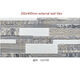 200X400 Ceramic wall tiles,rustic stone look tile exterior wall tiles ...
