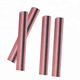 China Silicone rubber conductive connector/electrical connector strips ...