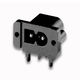 Taiwan CSA 2 Pin Socket UL listed Approved Connectors AC Power ...