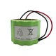 Buy Wholesale China 14.4v Ni-mh Aa 1500mah Rechargeable Battery Pack For Vacuum Cleaner & Vacuum ...