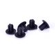Silicone rubber screw,button screw, silicone rubber feet screw silicone ...