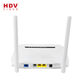 FTTH Fiber Optic Network Router 1GE+1FE+WIFI+1POTS Dual Pon Port XPON GEPON EPON GPON ONU, XPON ...