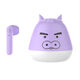 BTH-268 TWS Wireless Bluetooth Earphone Headphone Cute Animals Girls ...