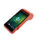 Buy Wholesale China Urovo Android Smart Handheld Pos Payment Terminal ...