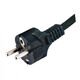 Buy Wholesale China German Standard 2 Pins Ac Power Cord Plugs With Vde ...