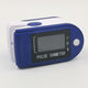 CE/FCC/ROHS approval colorful LED mini fingertip pulse oximeter body ...