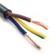 Buy Wholesale China 227 Iec 52(rvv) 300/300v 0.5mm 0.75mm Flexible Electrical Cable Power Cord ...