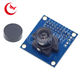 China OV7670 camera module Supports VGA CIF auto exposure control display active size 640X480 ...