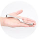 Buy Wholesale China Metal Stainless Steel Scraping Massage Tool Fascia ...