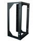 ChinaNetwork swing frame steel 4-post server rack on Global Sources