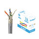 Cat7a UTP/FTP/SFTP Lan Cable 4 Pair 23 AWG Solid 100% Copper PVC LSZH ...