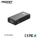 Buy Wholesale China 90w Poe Injector, Gigabit 90w 55vdc 1.64a Output ...